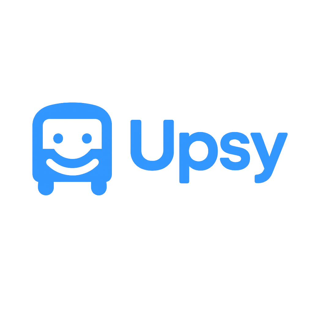 Upsy - Making School Pickups Easy | School Management Software
